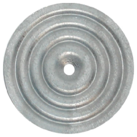 Rondellen/dakplaat gegal. 70 mm (st) | Minco Bouwmaterialen